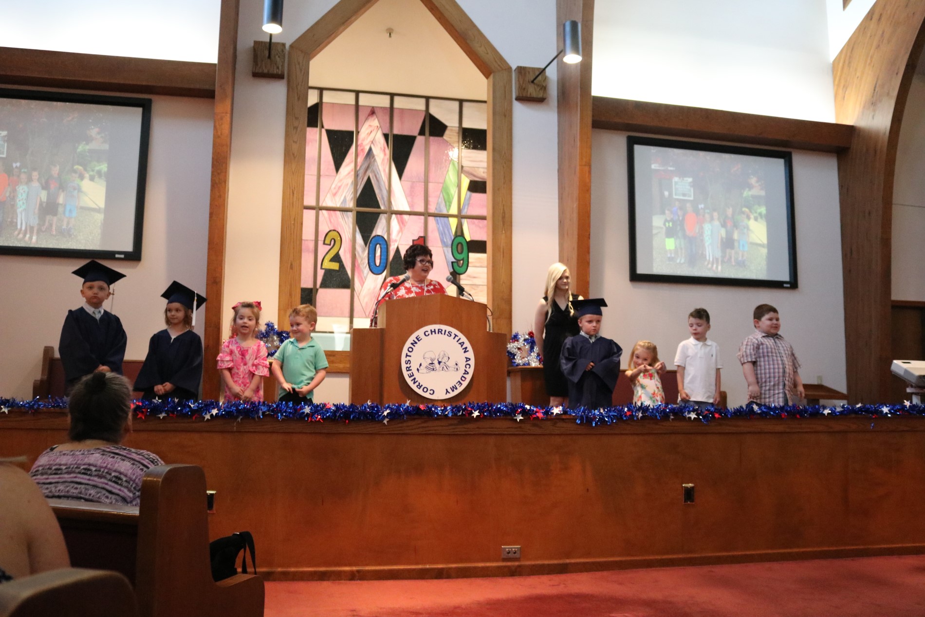 Cornerstone Christian Academy | Paintsville Church of Christ