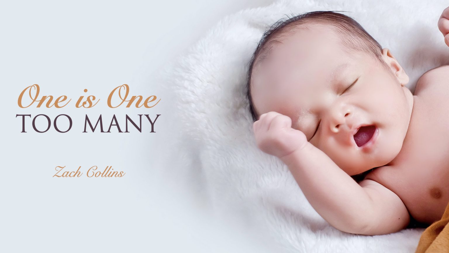 One Is One Too Many | Paintsville Church of Christ